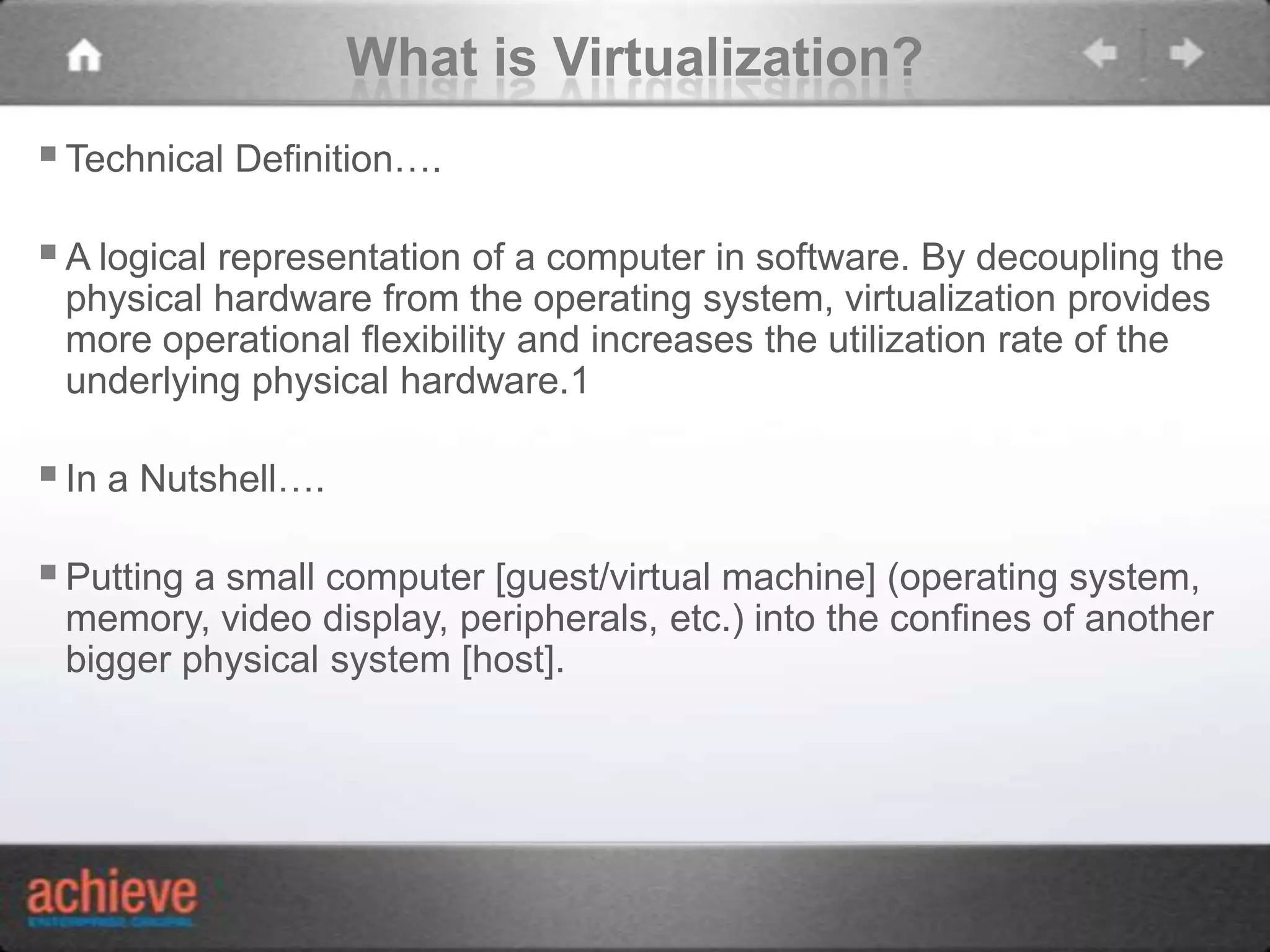 Harmonious Development: Standardizing The Deployment Process via Vagrant and Puppet | PPT