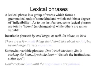 Vague language | PPT