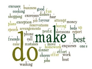 Vague language | PPT