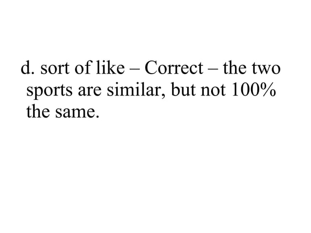 Vague language | PPT