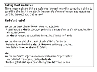 Vague language | PPT