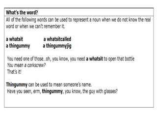 Vague language | PPT