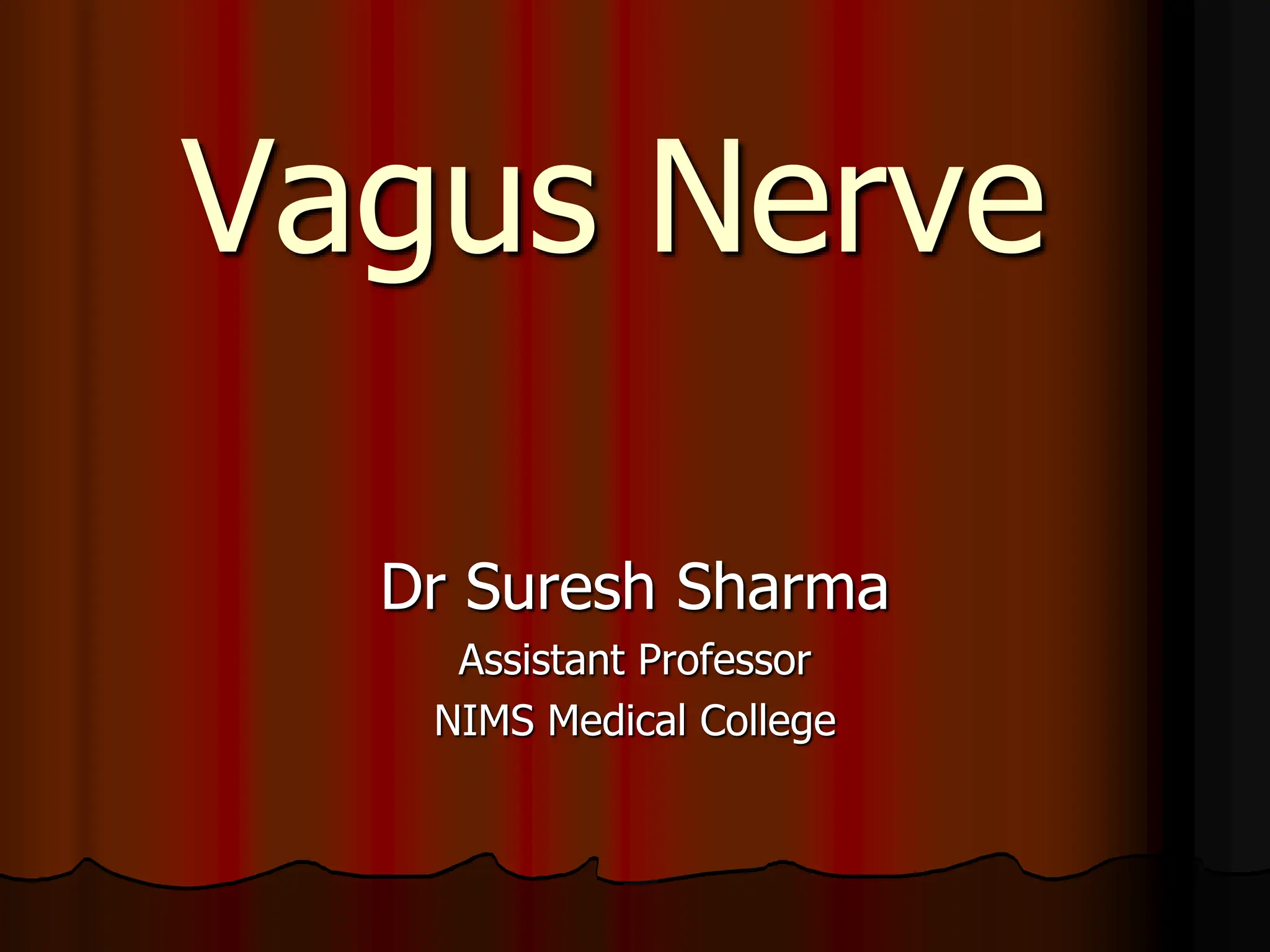 Vagus Nerve.ppt