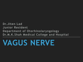 Vagusnerve JitenL.pptx