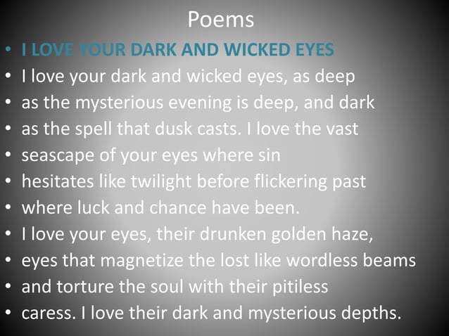 Vahan teryan poems | PPT