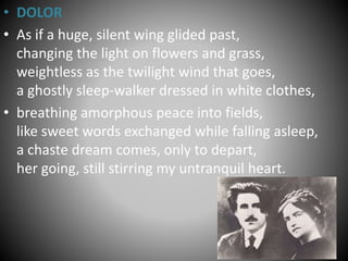 Vahan teryan poems | PPTX