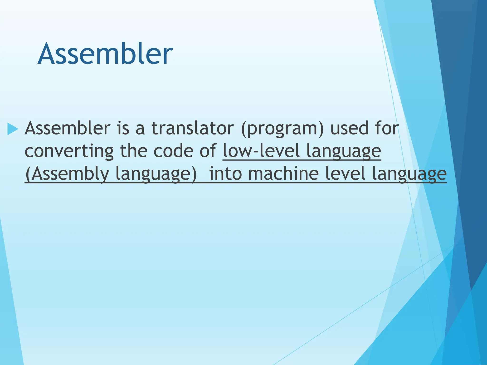 Vahida Akhter.ppt regardung computer languages | PPT | Computing | Technology & Computing