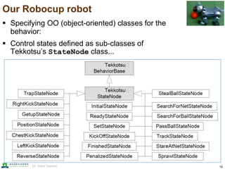 Vahid Garousi-SE meets robotics | PPT