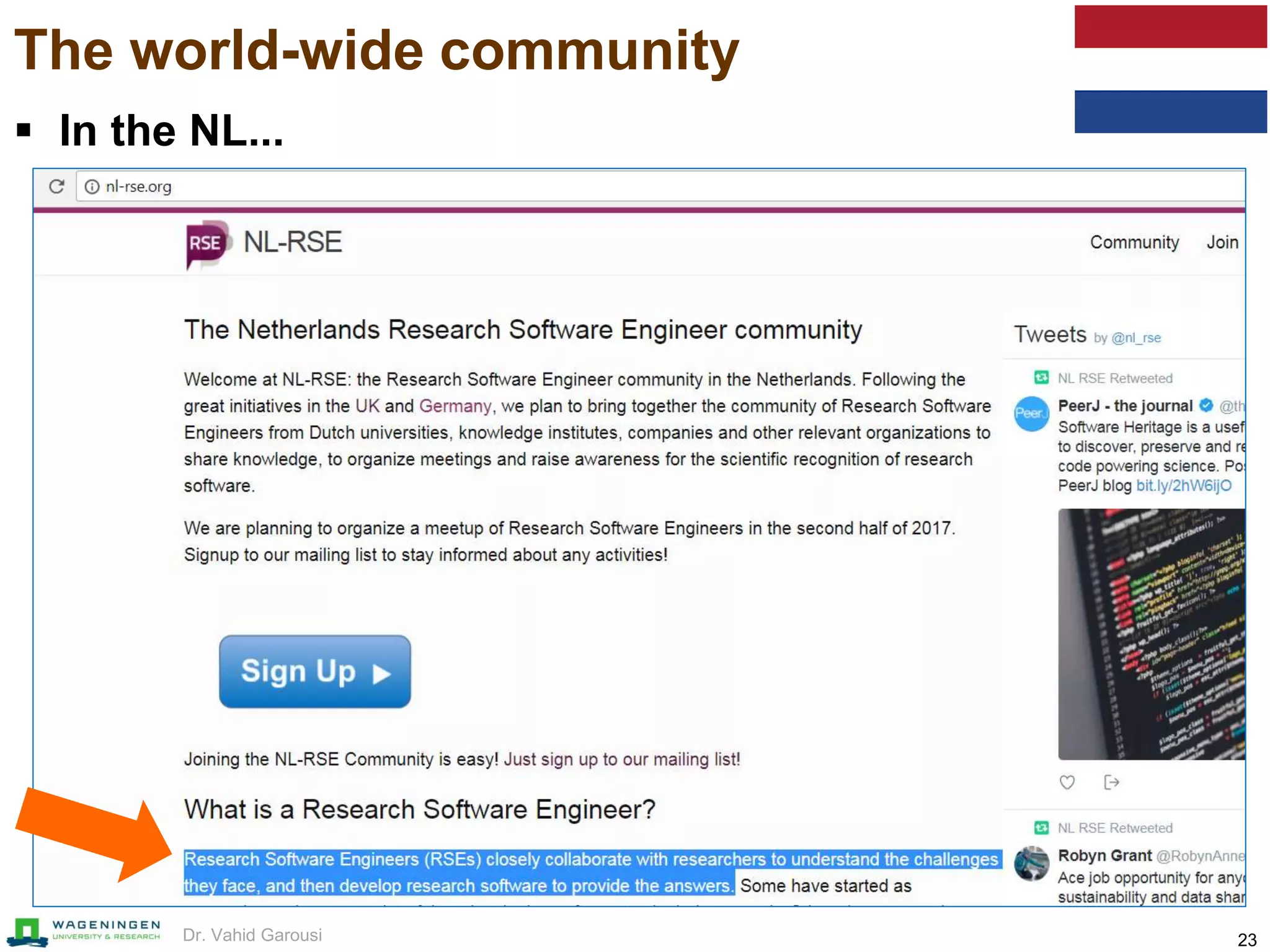 Software Engineering Of Scientific Software Pptx Computer Software