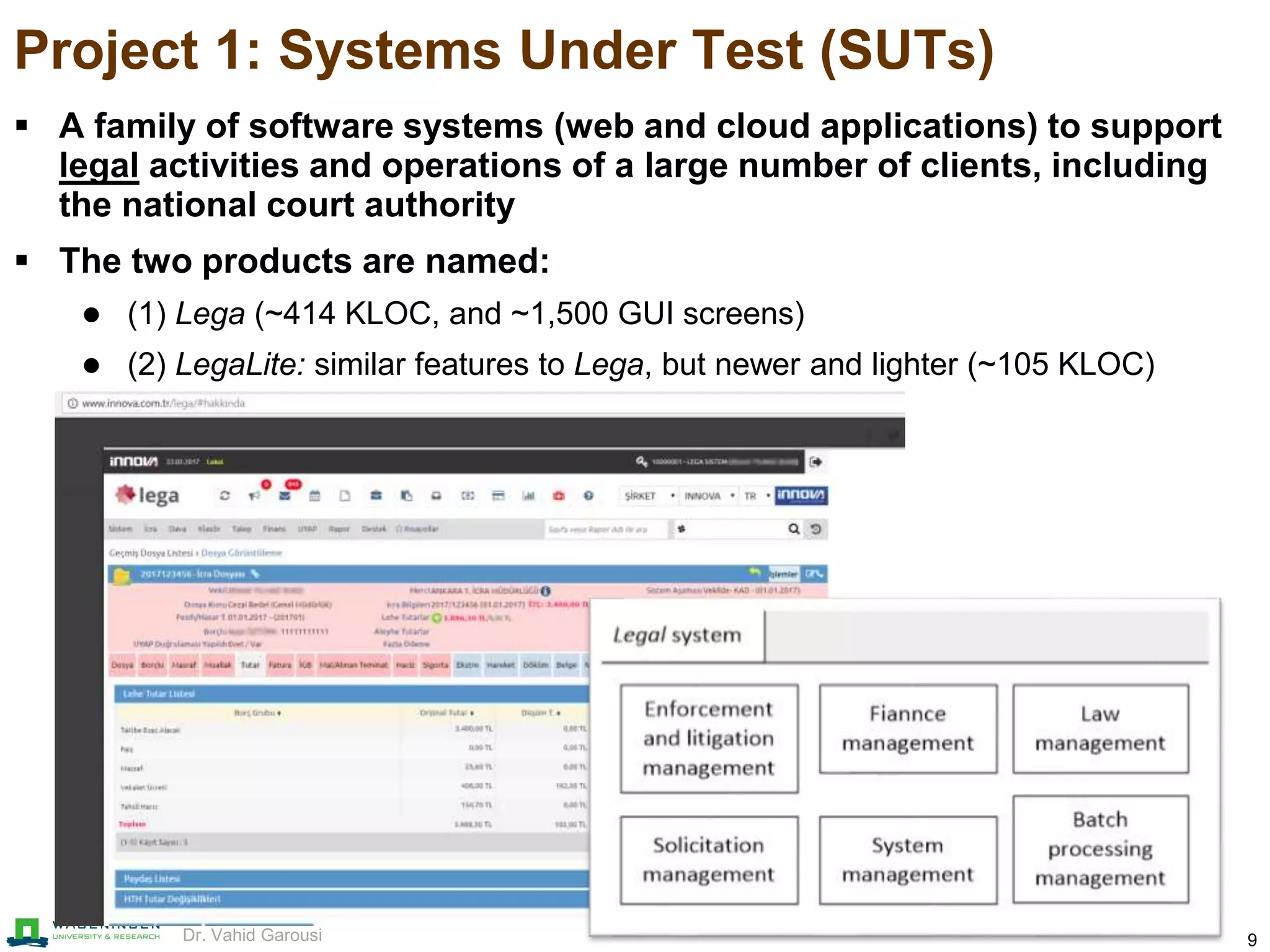 Deciding what and when to automate in testing: Experience from multiple ...