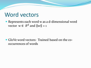 Vahid naghashi nlp_presentation | PPT