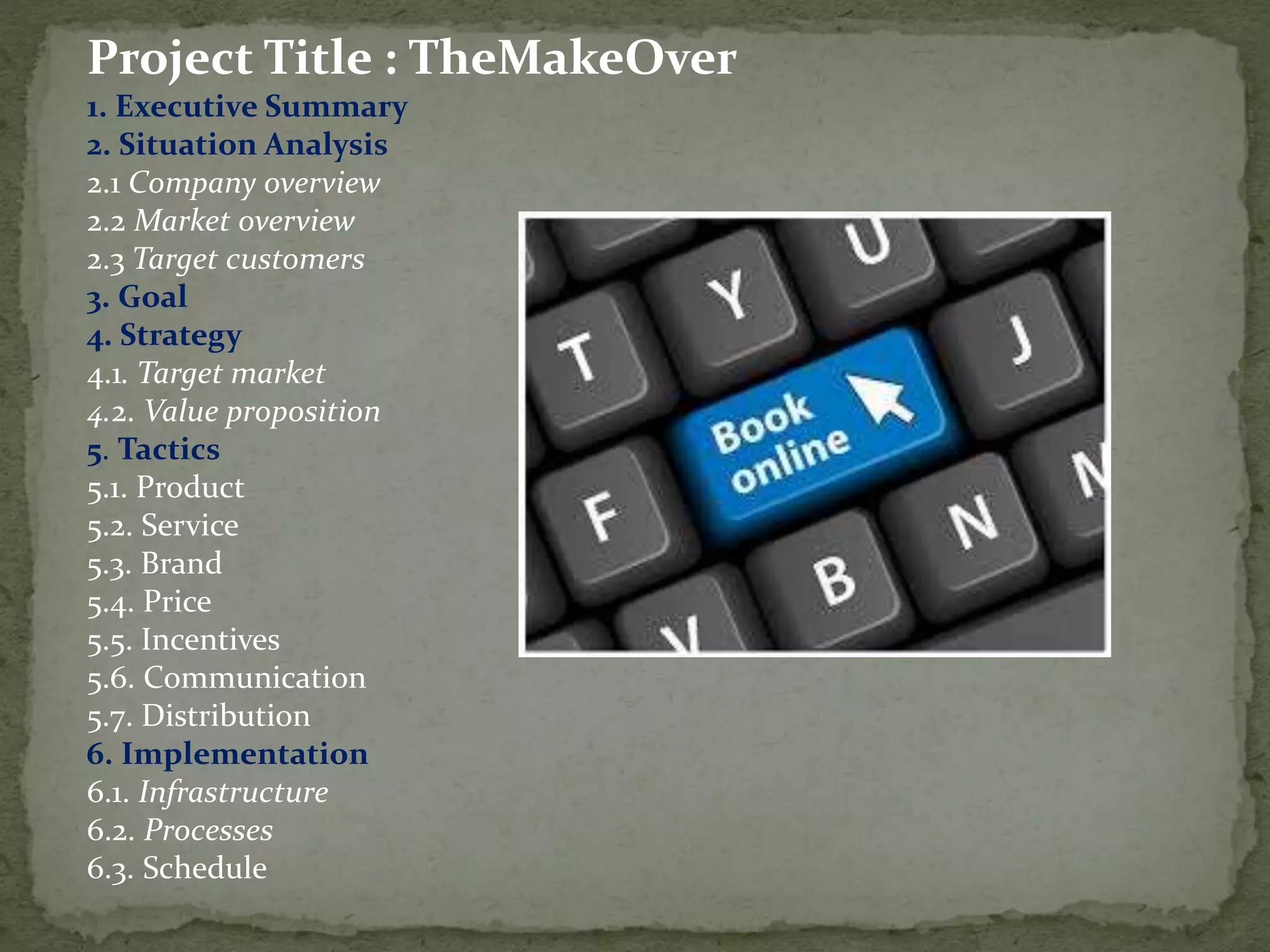 Vaibhav - final project | PPT