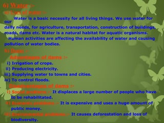 MANAGEMENT OF NATURAL RESOURCES CLASS X D | PPT