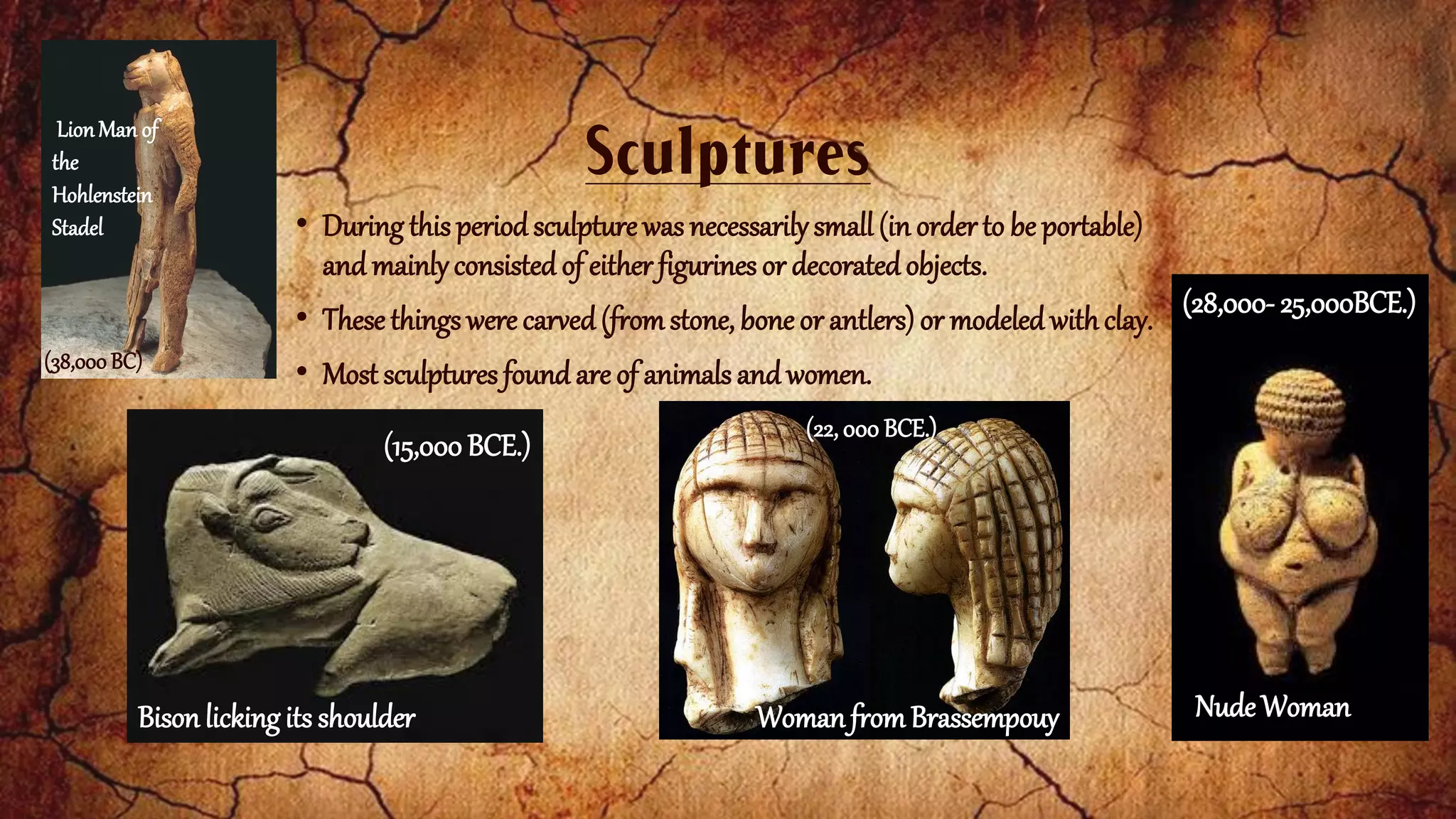 Prehistoric art & Indus valley civilization art | PDF