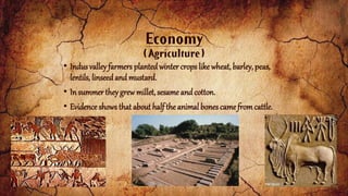 Prehistoric art & Indus valley civilization art | PDF