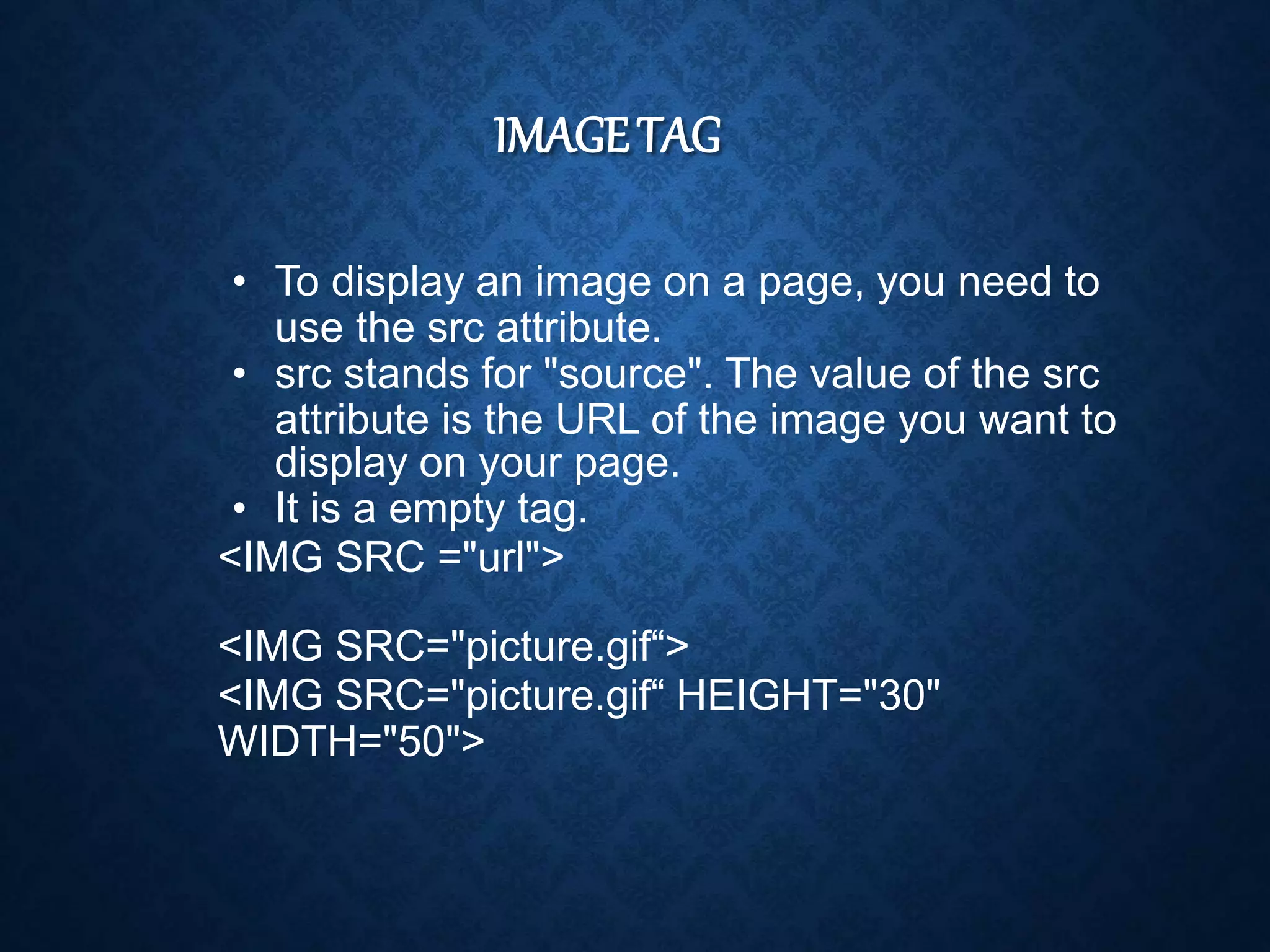 VAIBHAV JAIN WEB TECHNOLOGY.pptx | Web Design and HTML | Internet