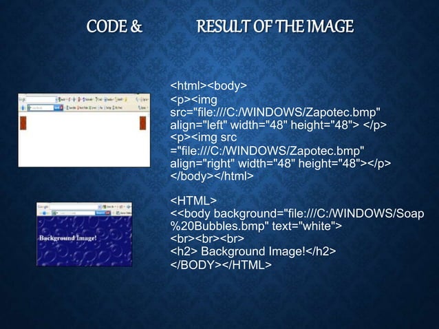 VAIBHAV JAIN WEB TECHNOLOGY.pptx | Web Design and HTML | Internet