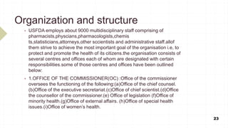 MHRA and USFDA simultaneously data | PPTX