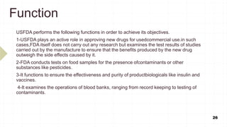 MHRA and USFDA simultaneously data | PPTX