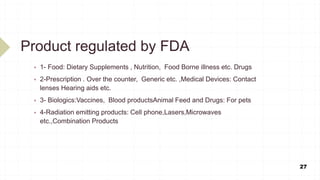 MHRA and USFDA simultaneously data | PPTX