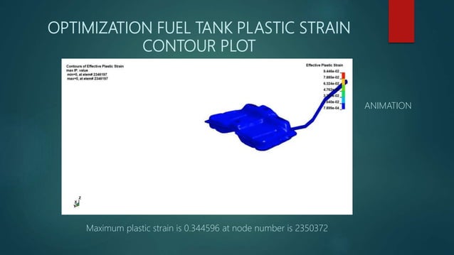 Rear Impact Analysis with a moving deformable barrier. | PPTX