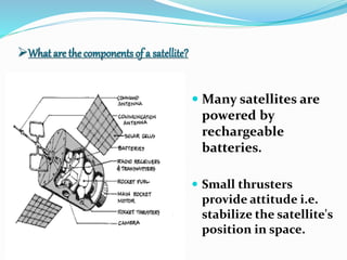 satellite Communication | PPTX