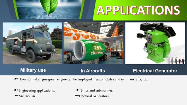 Green Engine Project | PPT