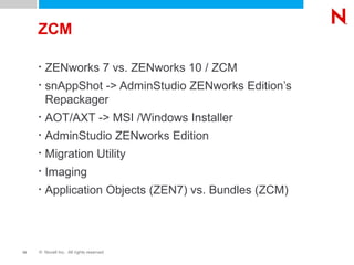 ZCM update VAI Brainforce | PPT