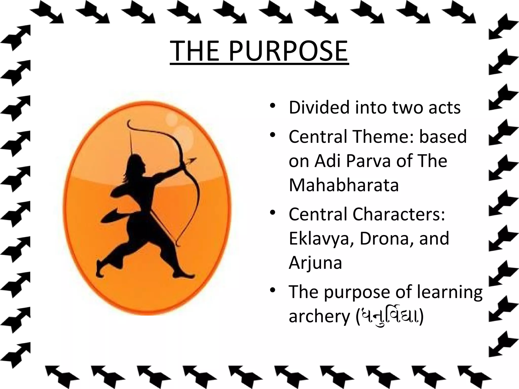 Class Conflict In The Purpose By Tpkailasam Ppt