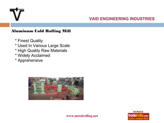Vaid Engineering Industries | PPT