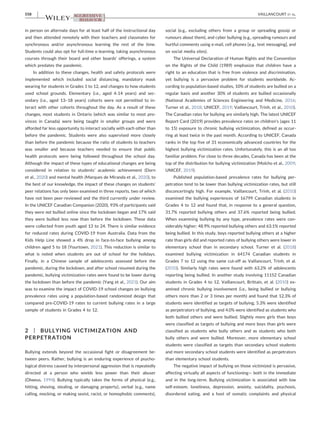 Vaillancourt2021 articol | PDF