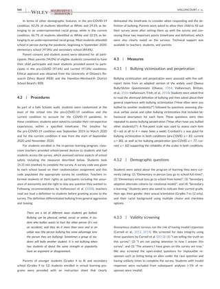 Vaillancourt2021 articol | PDF