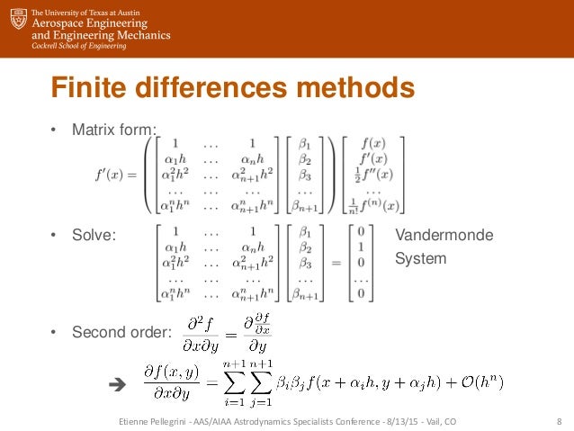 On The Accuracy Of State Transition Matrices