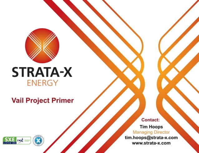 Vail Project Primer Final | PPT