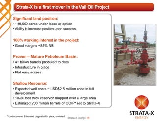 Vail Project Primer Final | PPT