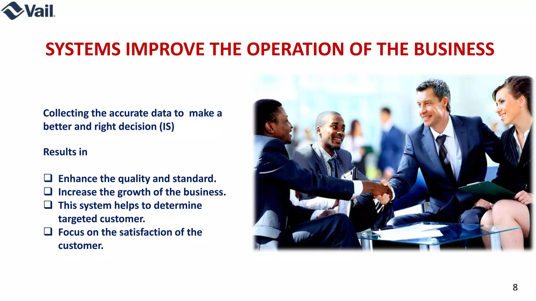 Vail Ski Resorts Goes High Tech For High Touch | PPTX