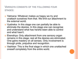 Vairagya2 | PPTX