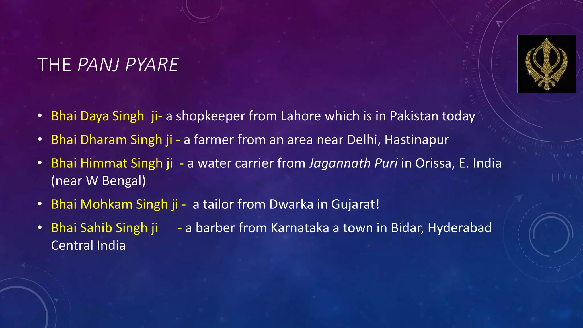 Vaisakhi | PPTX