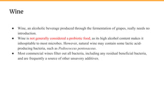 Vaish - Fermented Foods_ Types and their benefits .pptx