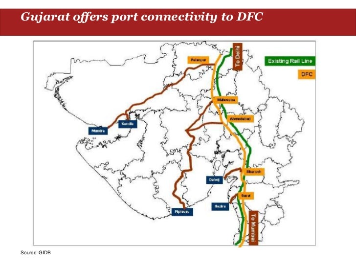 Large Infrastructure Project Opportunities in Gujarat