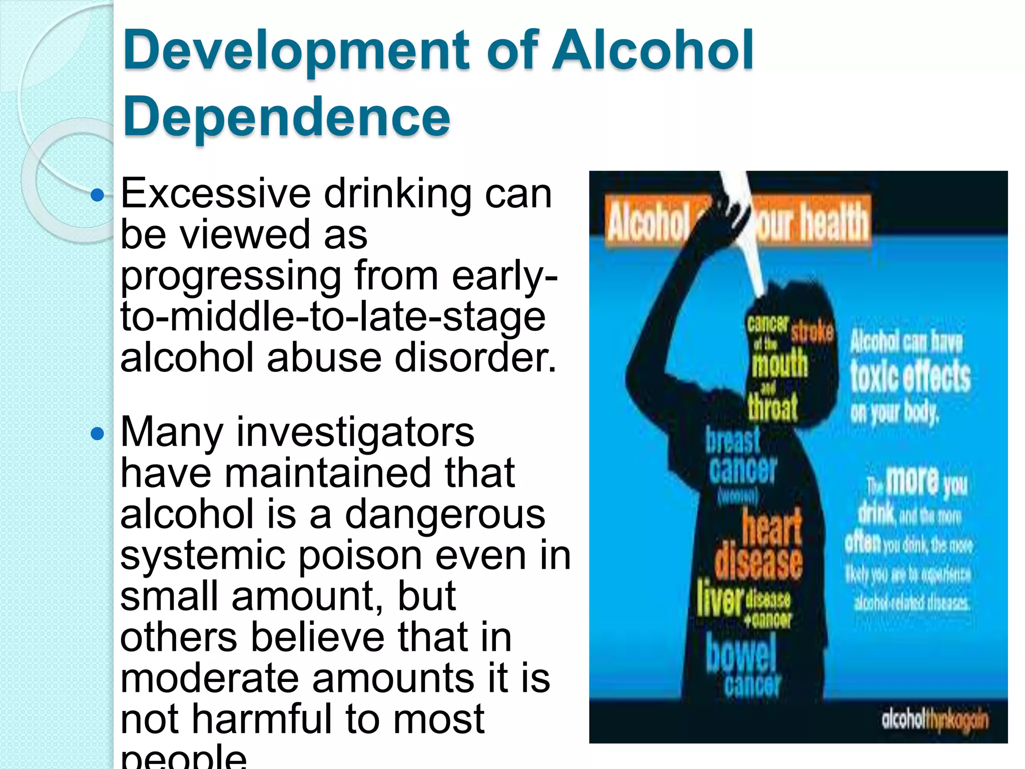 addictive disorder (abnormal psychology) | PPTX