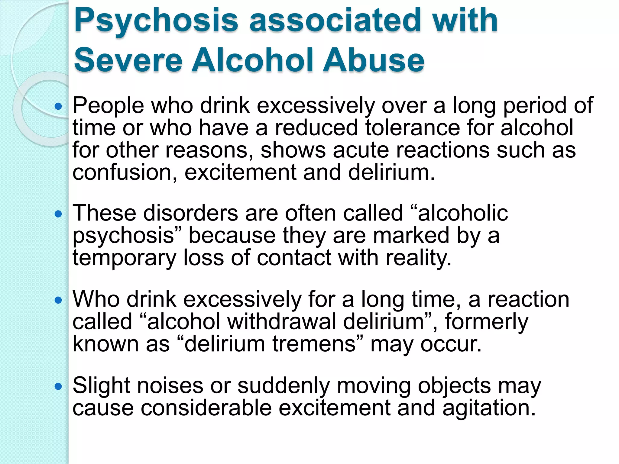 addictive disorder (abnormal psychology) | PPTX