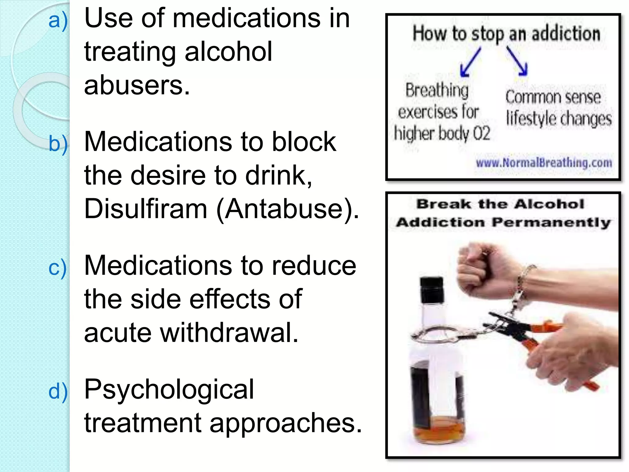 addictive disorder (abnormal psychology) | PPTX
