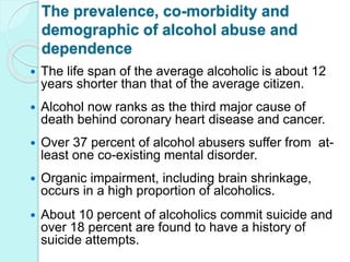 addictive disorder (abnormal psychology) | PPTX