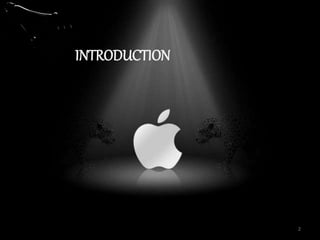 APPLE INC. | PPTX