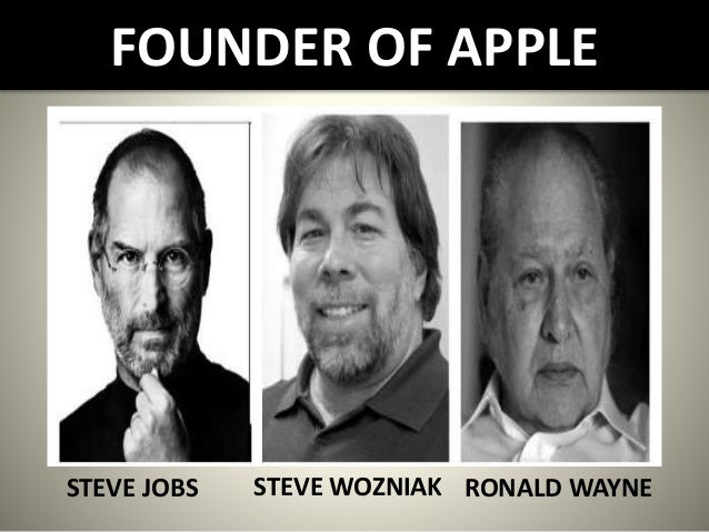 APPLE INC.