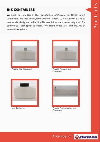 Vaishali industrial-polymers | PDF