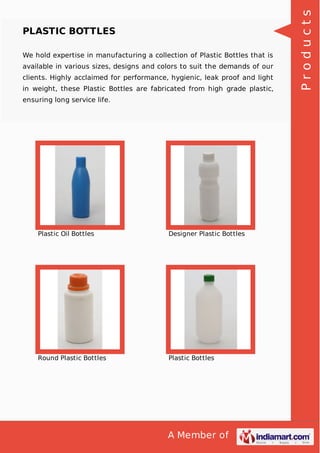 Vaishali industrial-polymers | PDF