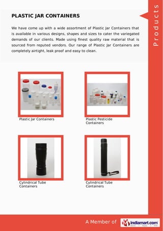 Vaishali industrial-polymers | PDF