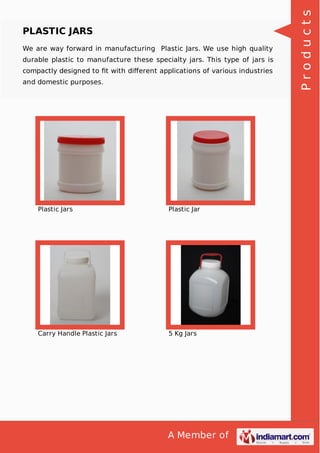 Vaishali industrial-polymers | PDF